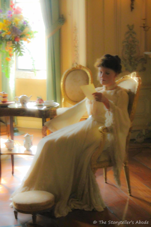 The Letter – The Write Scribe
