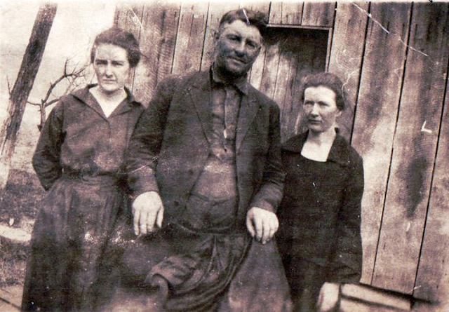 Appalachia: John Morgan Salyer, Father of Bluegrass Music and Kentucky ...